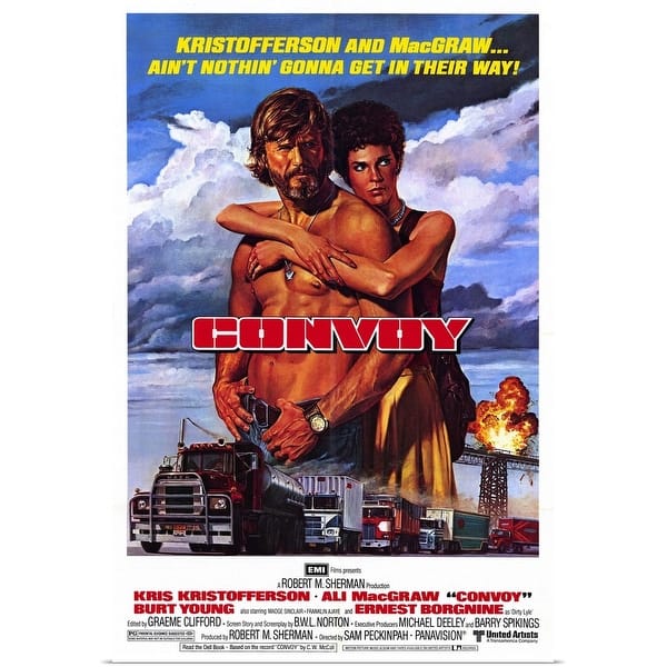 convoy 1978