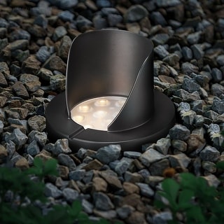 Well Lights Low Voltage, 6W LED In-Ground Landscape Lighting, 3000K ...