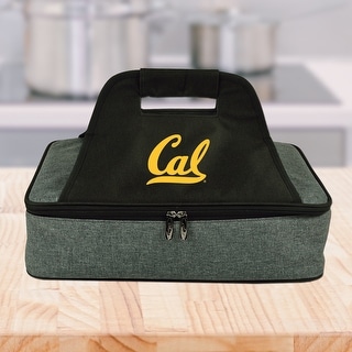 NCAA California Berkeley University Golden Bears Thermal Food Carrier ...
