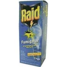 Raid 74249 House & Yard Fumigator, .35 Oz, 3 Pack - Bed Bath & Beyond ...