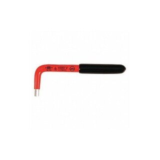 Wiha Hex Key,L Shape,SAE,5-5/16" L Handle 13666 - 1 Each - Bed Bath ...