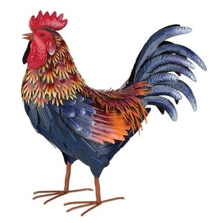 Arroyo Rooster Decor LG - Bed Bath & Beyond - 36689200