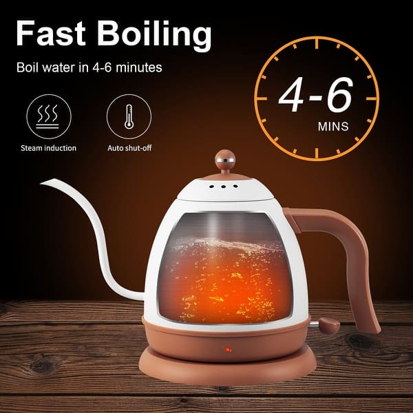 steaming teapot topper