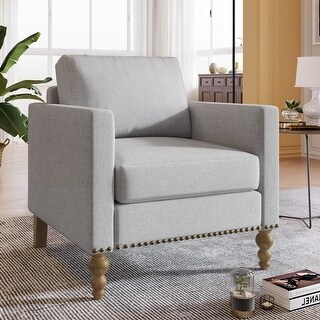 Elegant Accent Chair Arm Chair Side Chairs - Bed Bath & Beyond - 40039346