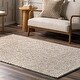 Nuloom Enida Casual Farmhouse Wool Blend Area Rug - Bed Bath & Beyond ...