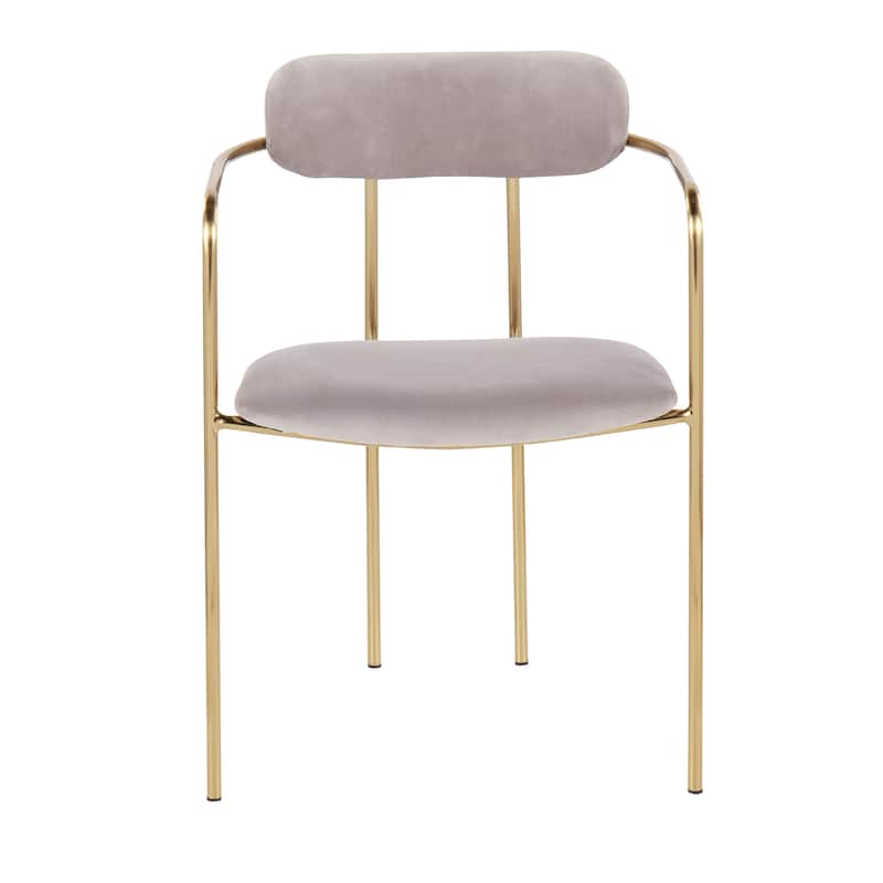 Silver Orchid Gregor Glam Velvet Chair (Set of 2) - On Sale - Overstock ...