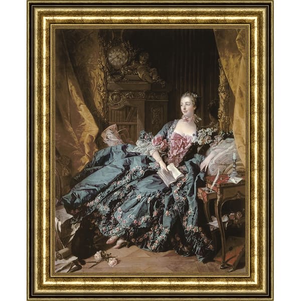 boucher pompadour