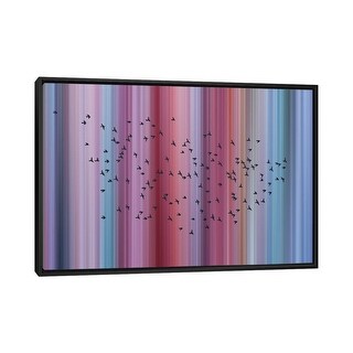 iCanvas "Fly" by Igor Vitomirov Framed - Bed Bath & Beyond - 37141278