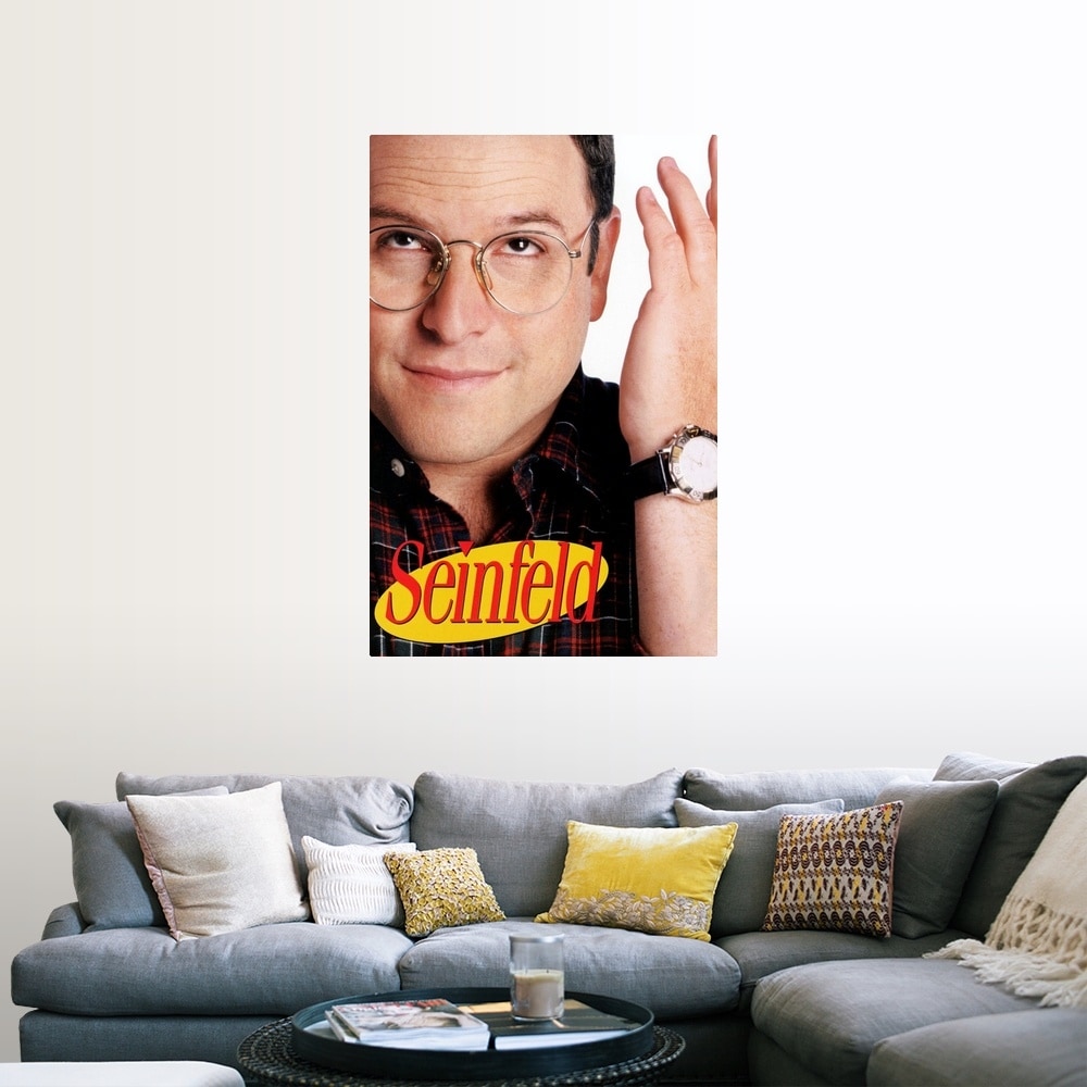 seinfeld wall decor