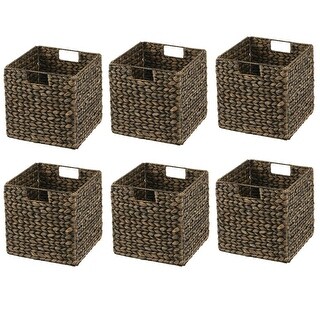 mDesign Folding Cubes - 10.5 X 10.5 - Bed Bath & Beyond - 39766222