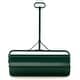 Gymax Lawn Roller Push/Tow Behind a Tractor Sod Drum Roller for Park ...