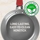 Non-Stick Kitchenware Pots & Pans-11 Pcs. Stylish Kitchen Cookware Set ...