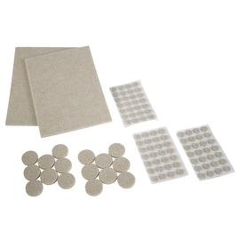 Magic Sliders Hd Combo Pack Felt - Bed Bath & Beyond - 12289177