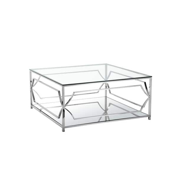 Edward Square Coffee Table - Bed Bath & Beyond - 36755945