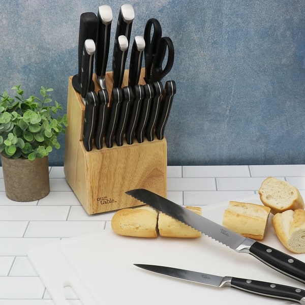 table knife holder