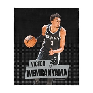 NBA San Antonio Spurs Silk Touch Throw Blanket - Bed Bath & Beyond ...