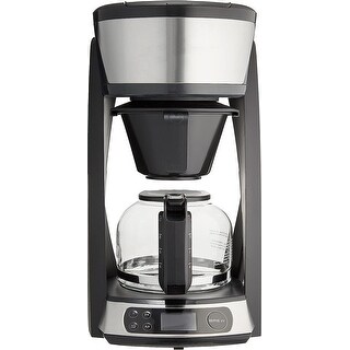 Programmable Coffee Maker, 10 cup, Stainless Steel - Bed Bath & Beyond ...