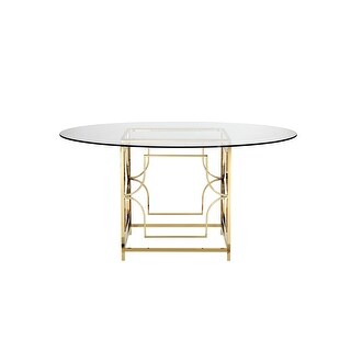 Edward Round Dining Table - Bed Bath & Beyond - 36984364