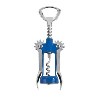 Soar™: Winged Corkscrew - Blue - Bed Bath & Beyond - 22872024