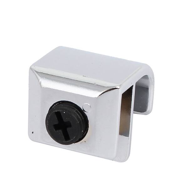 Furniture Cabinet Glass Door Metal Knob Handle 3mm-5mm Thickness ...
