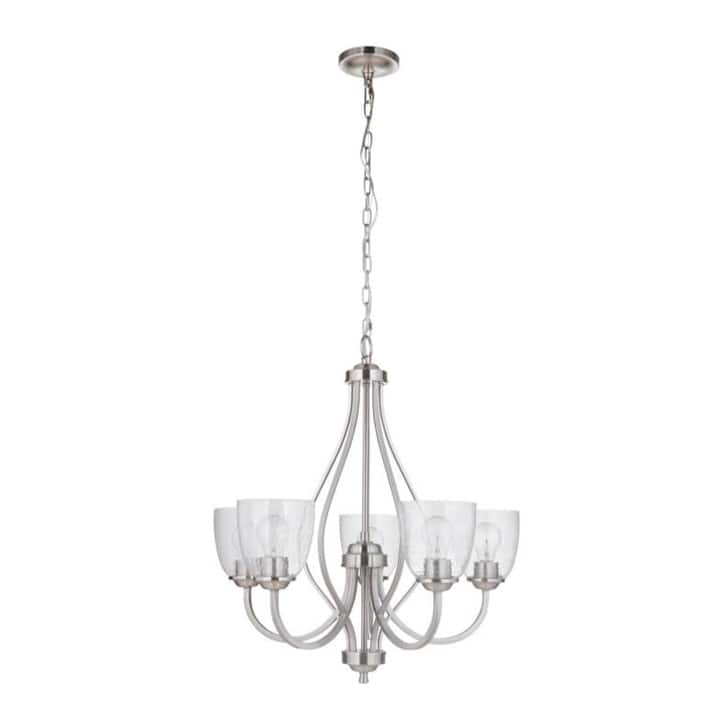 Craftmade Serene Chandelier - Overstock - 37700986