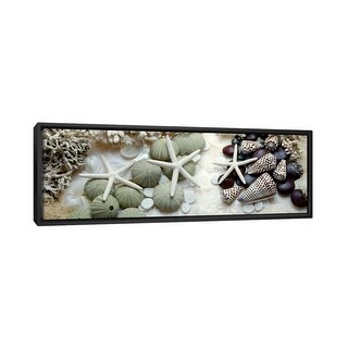 iCanvas "Island Tide Pool II" by Alan Blaustein Framed Canvas Print ...