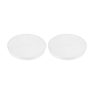 2Pcs 151mm OD Pipe Hole Plug Round Tubing Insert Cover Pipe End Cap ...