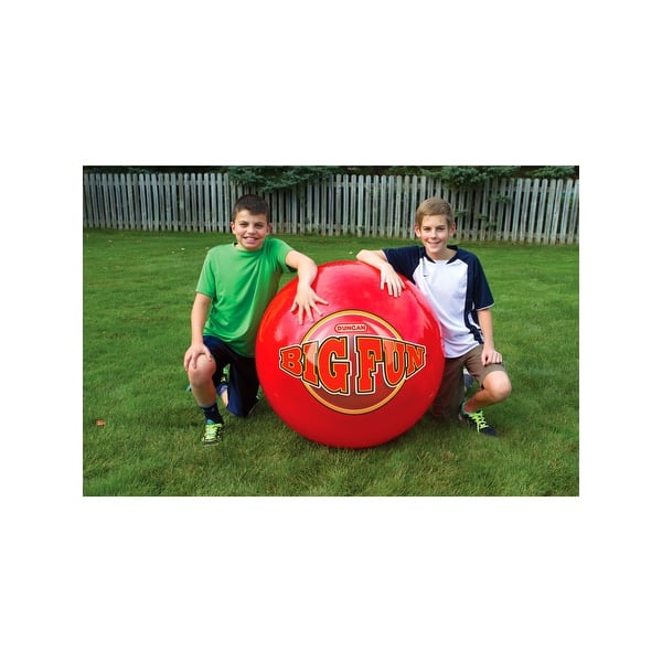 Duncan Big Fun Mega Bounce Ball - Bed Bath & Beyond - 36267064