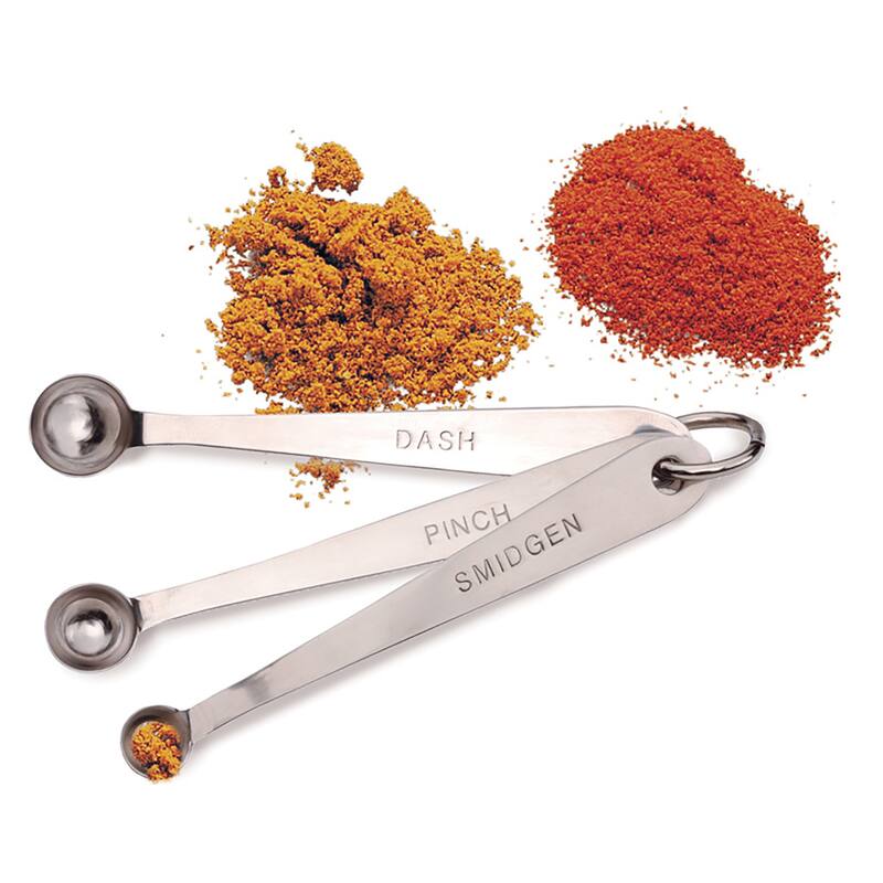Smidgen Measuring Spoon (Set of 3) - Overstock - 35767646