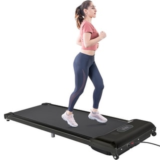 Walking Jogging Running Machine Fitness Equipment and Home Gym Office ...