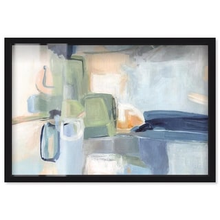 Dreamscape I Living Room Decor Shadowbox Print by Art Remedy - Bed Bath ...