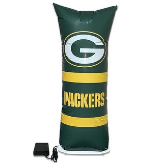Green Bay Packers Tabletop Inflatable Centerpiece - Bed Bath & Beyond ...