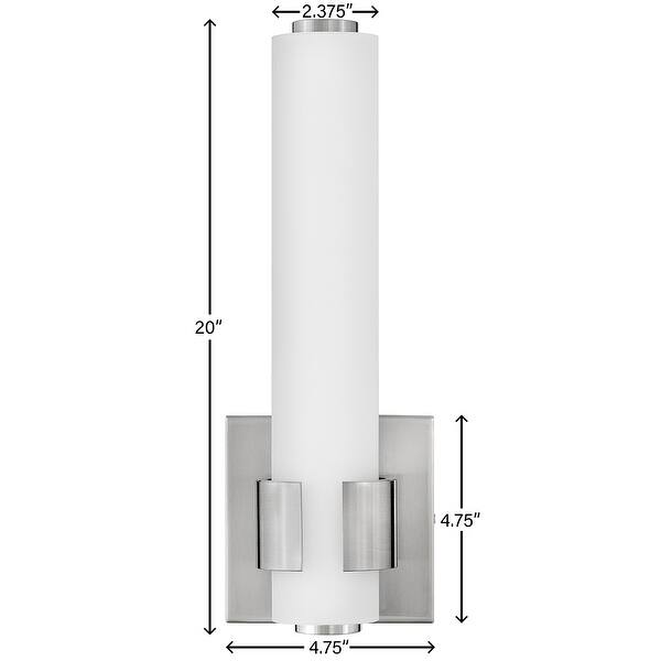 Hinkley Aiden Bathroom Vanity Light - Bed Bath & Beyond - 37050784