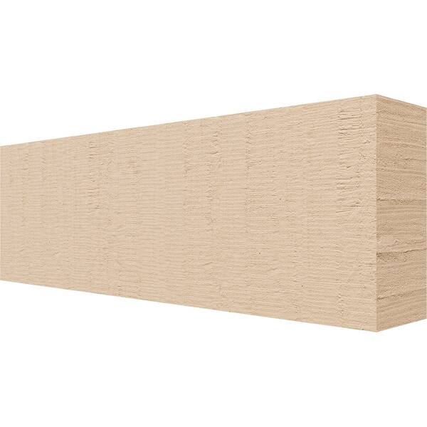 Block Woodgrain TimberThane Rafter Tail, Primed Tan - Bed Bath & Beyond ...