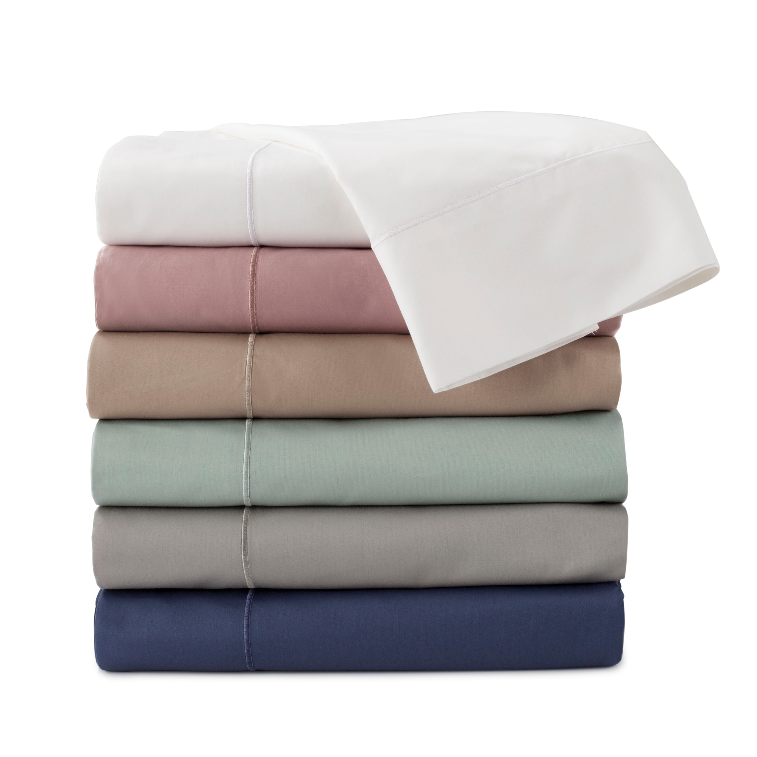 Pima Cotton Bed Sheets and Pillowcases - Bed Bath & Beyond