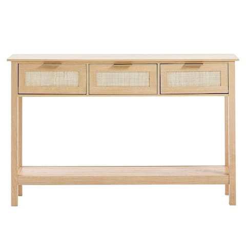 1 - 12 in, 37 - 48 in Console Tables - Overstock