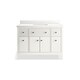 Malin By Studio Mcgee 48 in. Bathroom Vanity Cabinet With Sink And ...