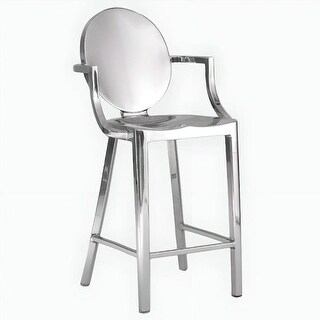 AFB decor Kong Arm Counter Stool (Set of 3) - Bed Bath & Beyond - 42724859