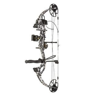 Bear Archery Cruzer G2 RTH RH Compound Bow (One Nation Midnight) - 30 ...