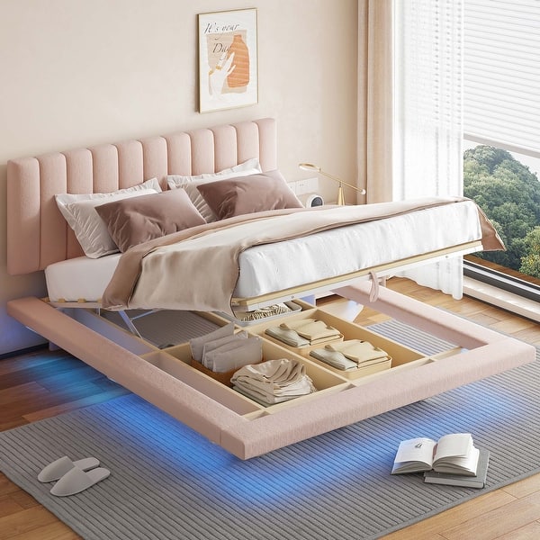 floating mattress