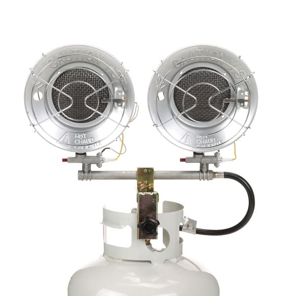 Dyna-Glo 30,000-BTU Portable Propane Tank Top Propane Heater - Bed Bath ...