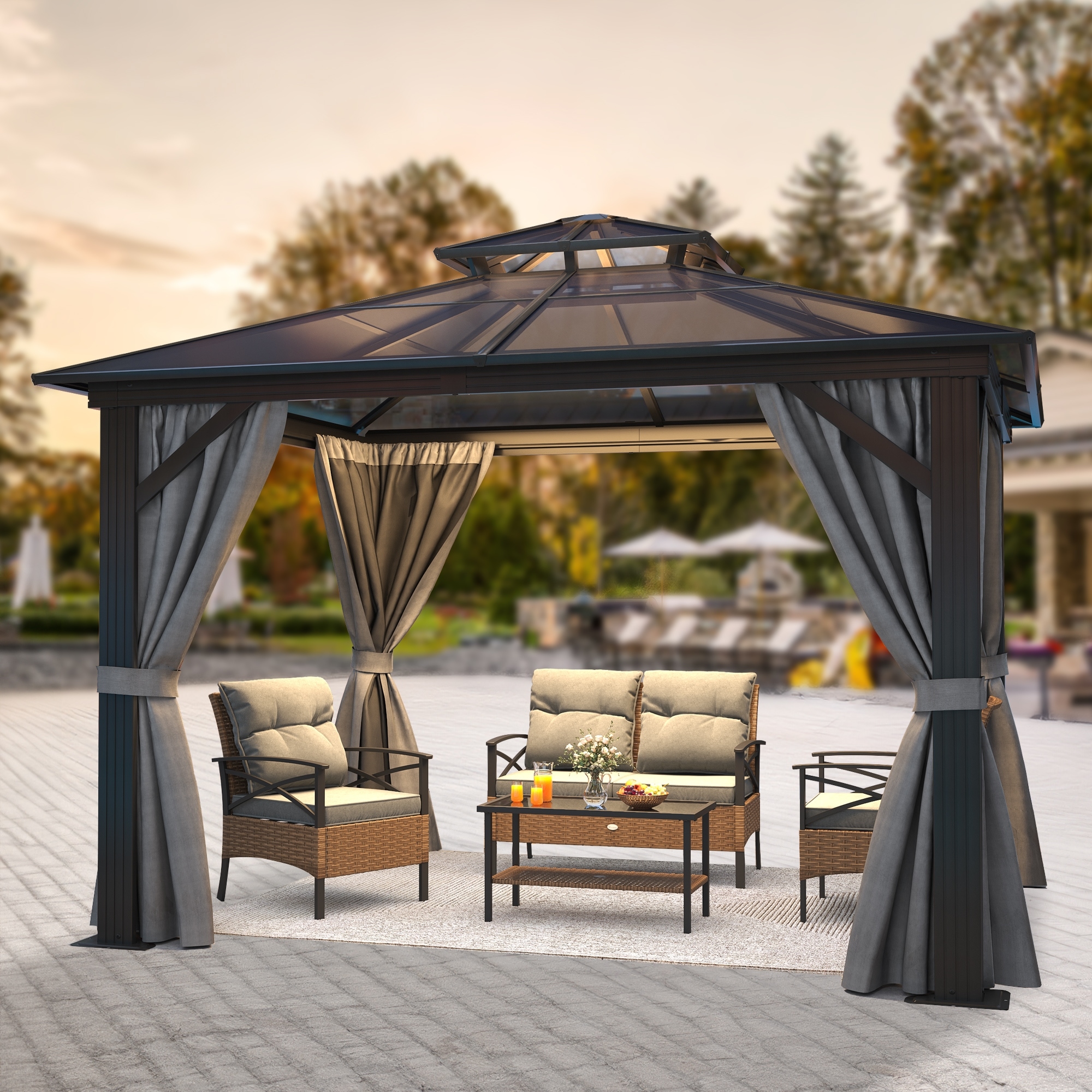 Gazebos - Bed Bath & Beyond