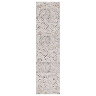 Nikki Chu Lehana Abstract Area Rug - Bed Bath & Beyond - 33912784