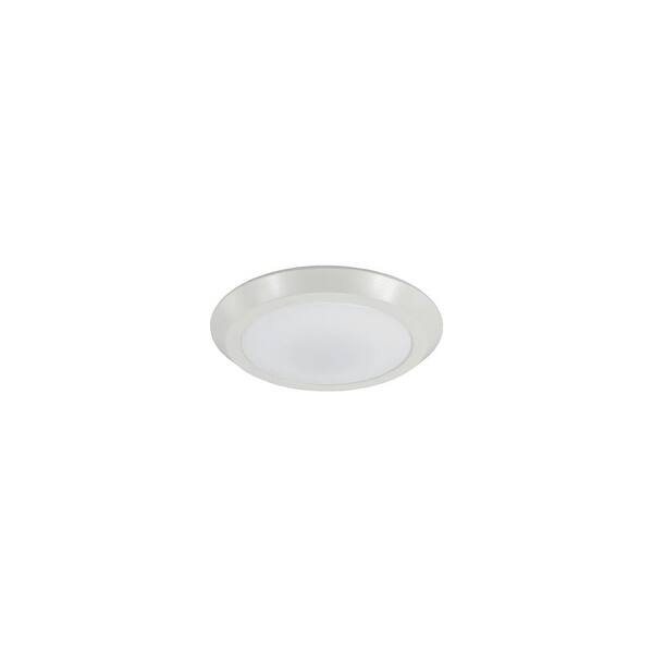 HomeSelects International 8136 Essential Single Light 7-3/4" Wide ...