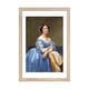 iCanvas "Portrait Of Princesse de Broglie, 1853" by Jean-Auguste ...