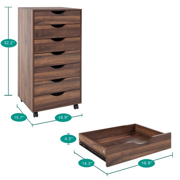 File drawer unit store