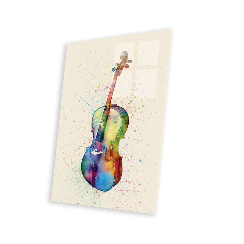 Cello Print On Acrylic Glass by Michael Tompsett - Overstock - 37562652