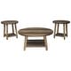 Raebecki Occasional 3-Piece Table Set - Bed Bath & Beyond - 31476958