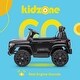 Kidzone 12V Ride-On Truck, Electric Car for Kids - 7 Colors - Bed Bath ...