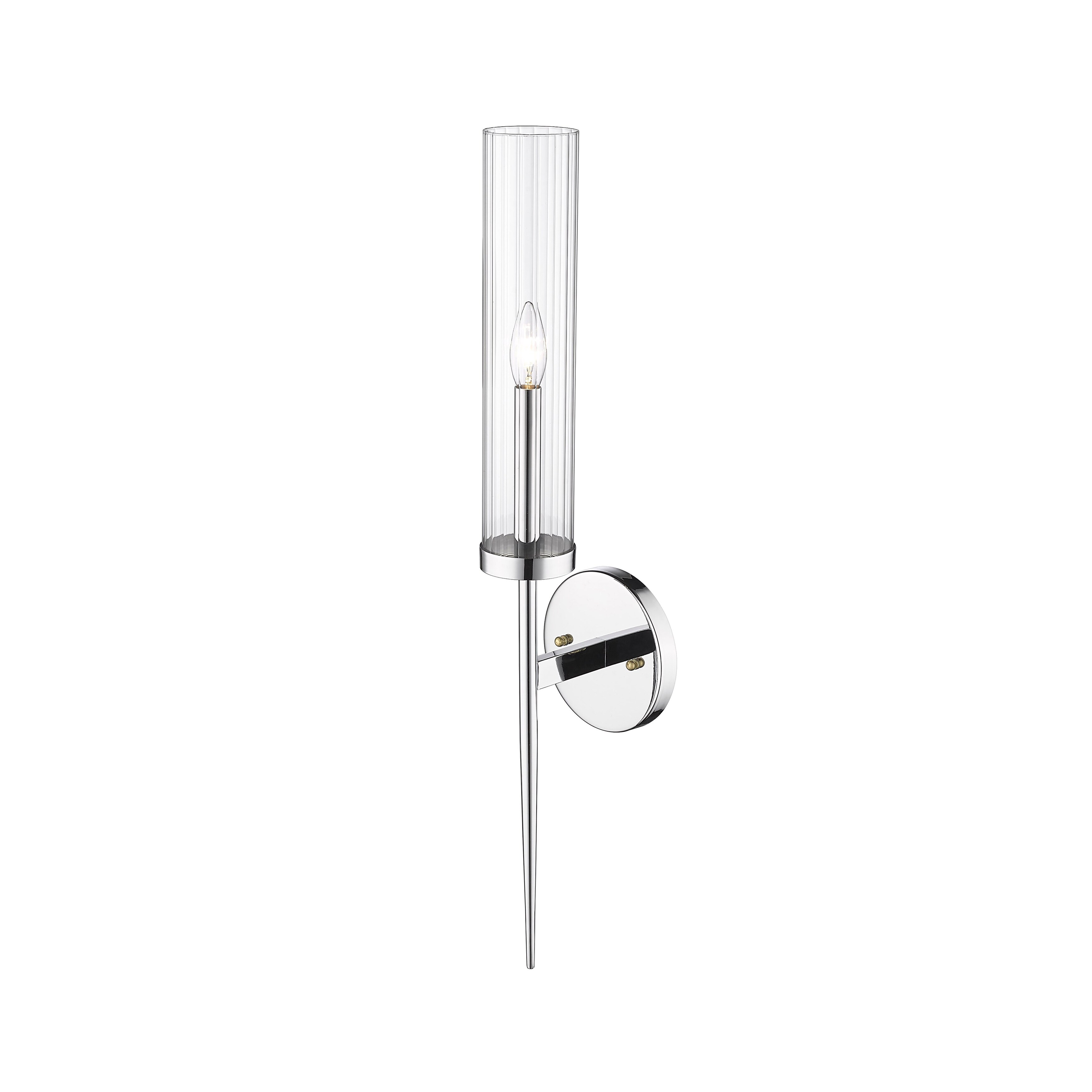 Chrome Wall Sconces - Bed Bath & Beyond